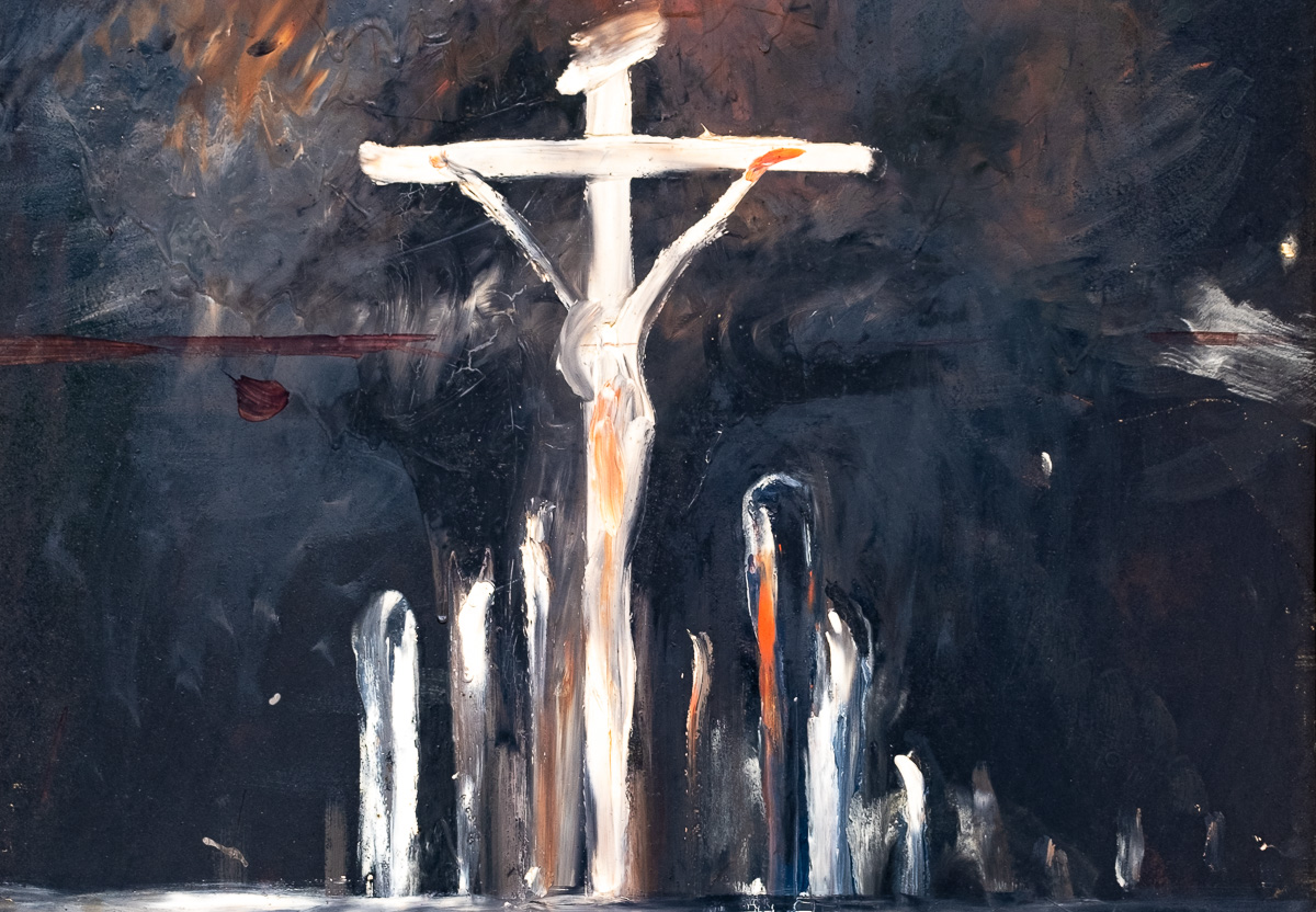 Récente donation d’œuvres de Jacques Rivet - Musée d'Art religieux de Blois